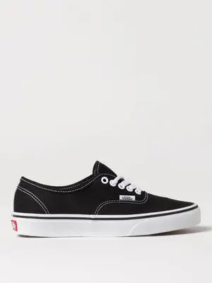 VANS Low-Top Sneakers Black-17