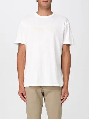 Woolrich T-shirt - Yellow Cream
