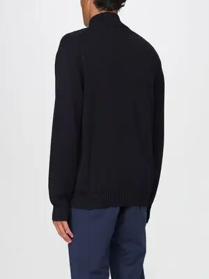 ZANONE Sweater - Blue