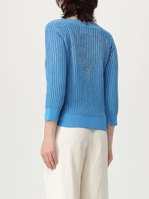 Ermanno Scervino Sweater - Blue