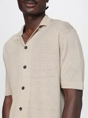 ZANONE Shirt - Beige