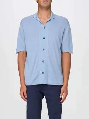 ZANONE Shirt - Blue