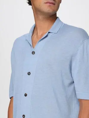 ZANONE Shirt - Blue
