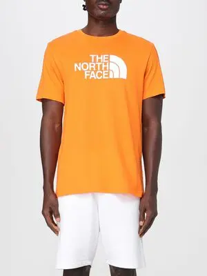 The North Face T-shirt - Orange