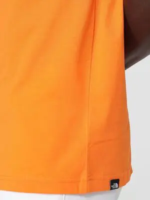 The North Face T-shirt - Orange