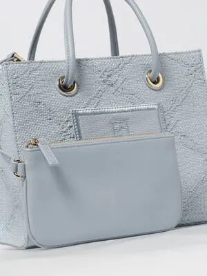 Elisabetta Franchi Top Handle Bag With Shoulder Strap