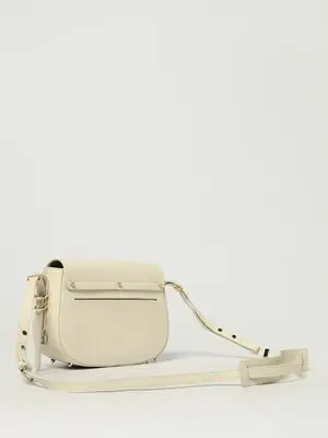 Pinko Crossbody Bag - White