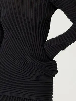 Issey Miyake Pleated Top