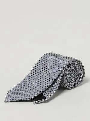BOSS BOSS Tie Grey 1
