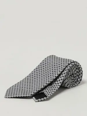 BOSS Boss Neck Tie Grey