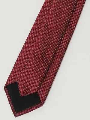BOSS Tie - Red