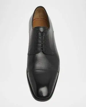 CHRISTIAN LOUBOUTIN Leather Derby Shoes