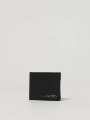 Armani Exchange Wallet - Black
