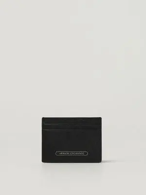 Armani Exchange Wallet - Black