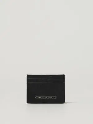 Armani Exchange Wallet - Black