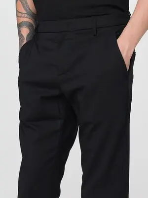 DONDUP Trousers - Black