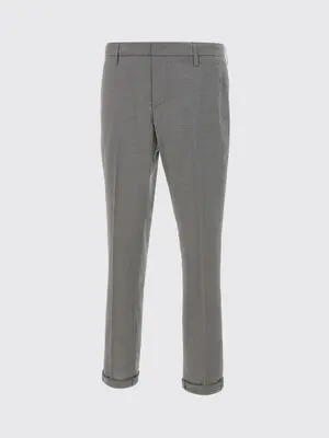 DONDUP Trousers - Mouse Grey