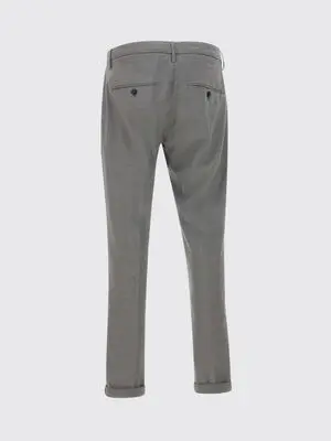 DONDUP Trousers - Mouse Grey