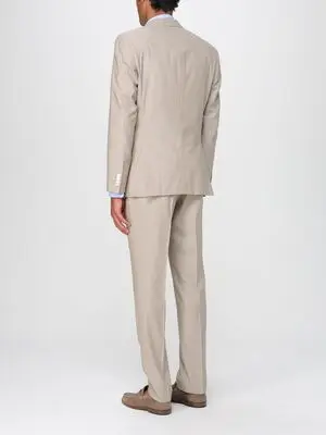 BOSS Suit - Beige