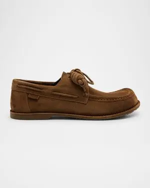 Men's Brown Shoes