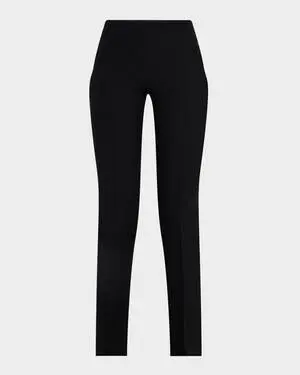 Amir Taghi Lisa Pintuck Ankle Pants