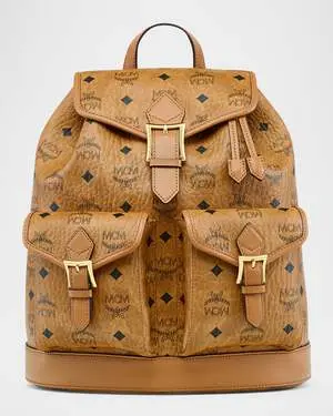Mcm Handheld Backpacks For Women