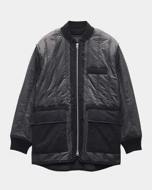 Rag & Bone Relaxed Jackets For Men