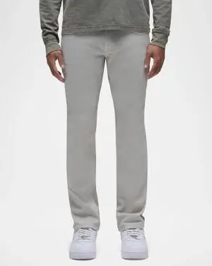Hudson Jeans Blake Slim-Straight Jeans Ash