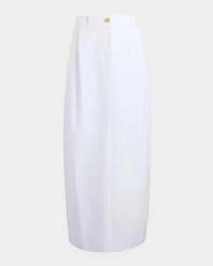 Khaite Slip Skirts