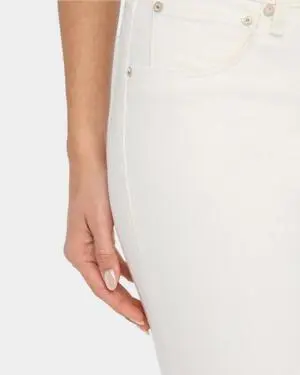 Moussy Vintage Calvert Mid-rise Skinny Jeans