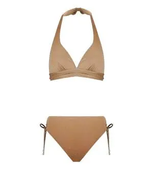 Max Mara Triangle Swimsuits