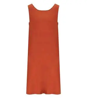 Max Mara Sleeveless Mini Dress