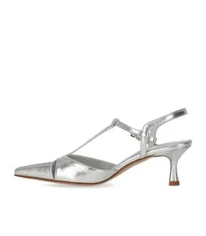 SERGIO LEVANTESI Edvige Slingback Pumps