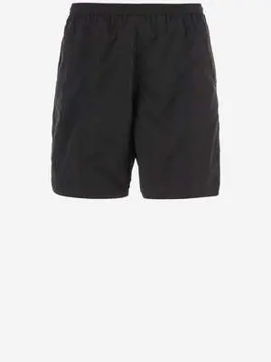Ami Nylon Swimsuit - Black