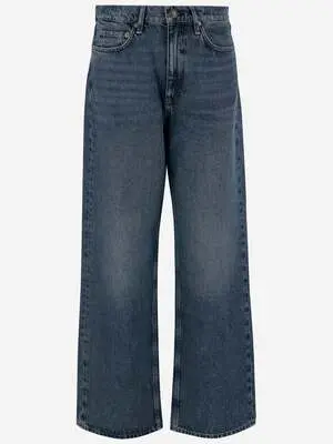 Rag & Bone Cotton Jeans