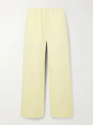 Toteme Loose Fit Pants For Women