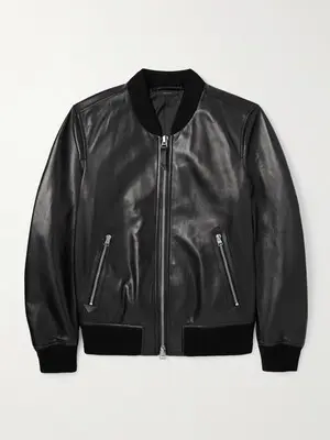 Men's Tom Ford Leather Jackets