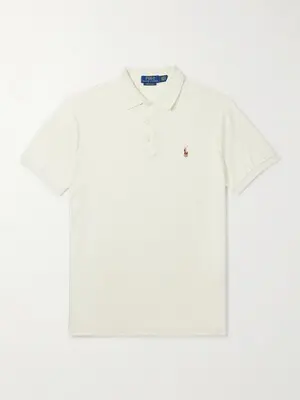 Men's Embroidered Polo Shirts