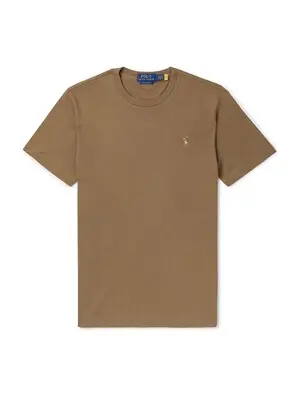 Men's Khaki T-shirts