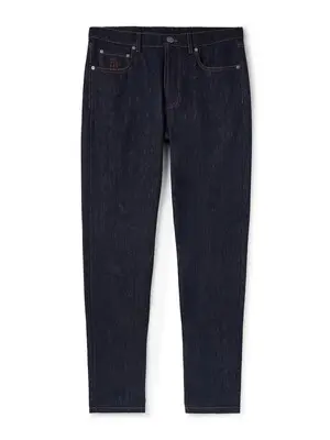 Brunello Cucinelli Straight-leg Jeans