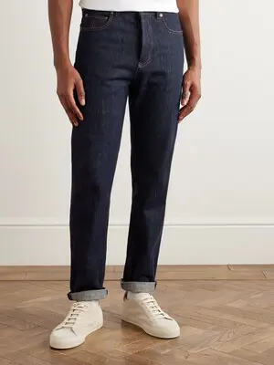 Brunello Cucinelli Straight-leg Jeans