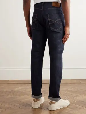Brunello Cucinelli Straight-leg Jeans