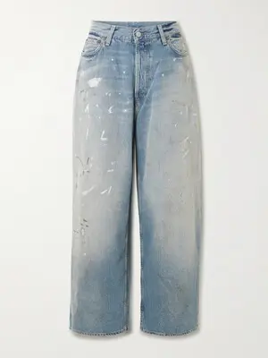 Acne Studios Low Rise Bottoms For Women