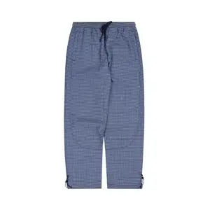 PLEASURES Shifty Track Pants 'navy