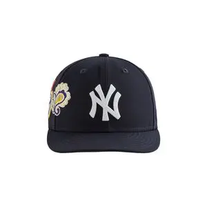 Kith New Era Yankees Paisley 59fifty Cap - Blue