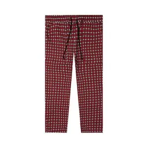 PLEASURES Cross Easy Pants