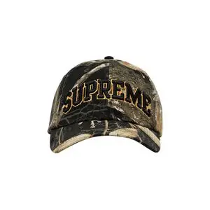 Supreme Difference 6-panel Hat - Black
