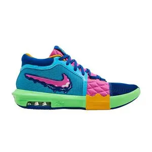 Nike Lebron Witness I Promise School - Multicolor