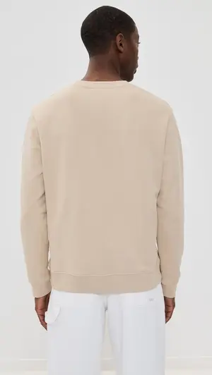 A.p.c. Standard Brode Gots Sweatshirt