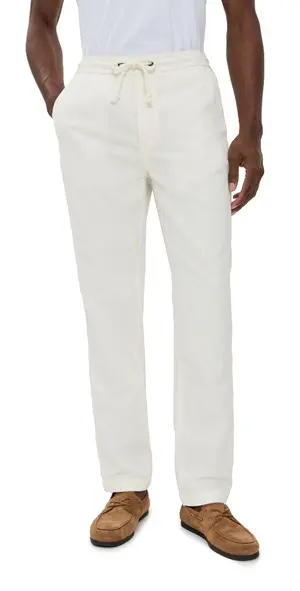Marine Layer Stretch Pants For Men